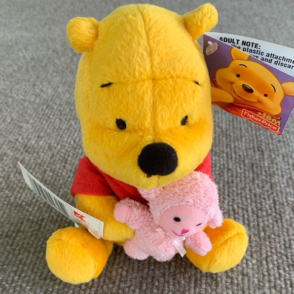 Disney | Toys | Disneys Pooh With Farm Animal By Fisherprice 203 | Poshmark